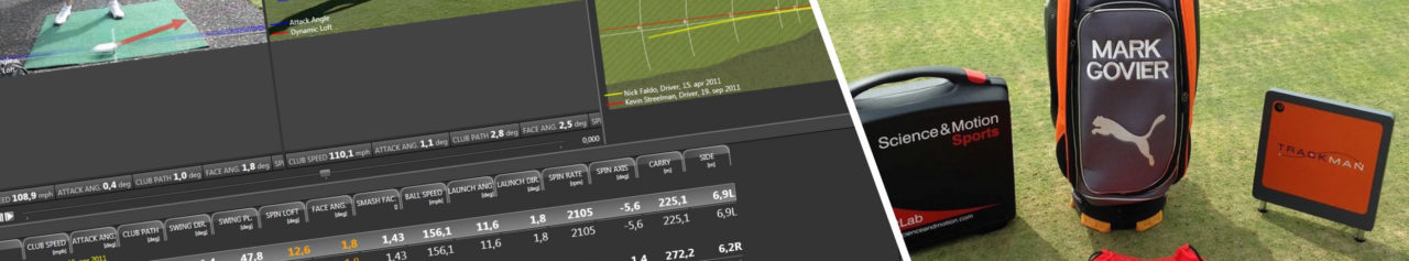 About Mark | Mark Govier Online Golf Academy